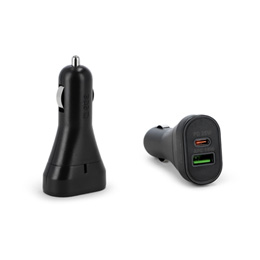 Muster USB-Adapter Zigarettenanzünder 25 W drucken bei FLYERALARM