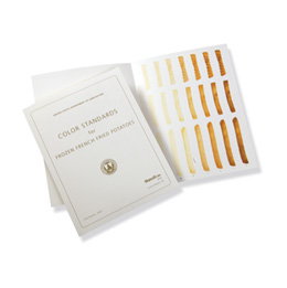 USDA Frozen French Fry Standard - 5 per pack bedrucken bei FLYERALARM