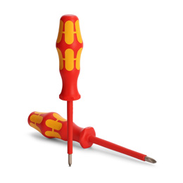 Muster Wera 162i VDE Elektro-Schraubendreher im Set