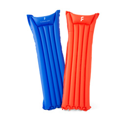 Luftmatratzen bedrucken - Gerüstet für den Strandurlaub