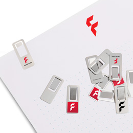 Markclip bedrucken » günstig bei FLYERALARM