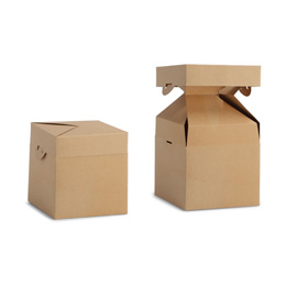 Muster Pop-Up Box günstig und schnell bei FLYERALARM