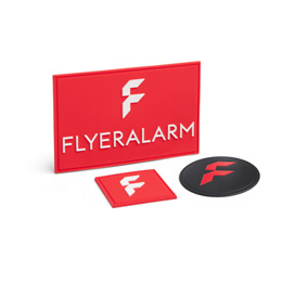 PVC-Patches individuell bedrucken | FLYERALARM