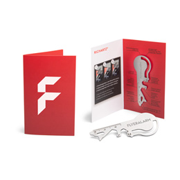 Richartz® SUPER KEY bedrucken » günstig bei FLYERALARM