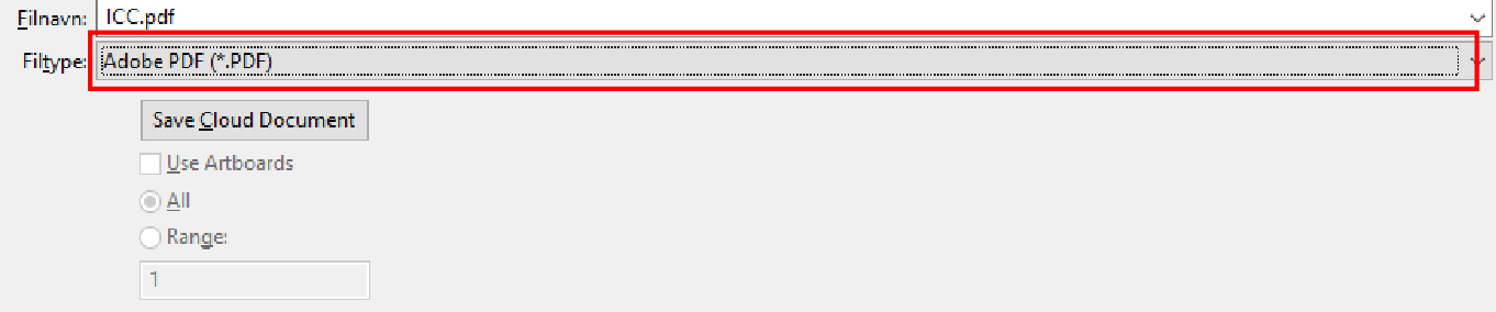Tutorial: Opret en trykklar PDF med Illustrator – FLYERALARM blog