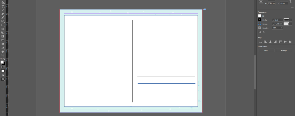 Design julekort med InDesign | FLYERALARM Blog