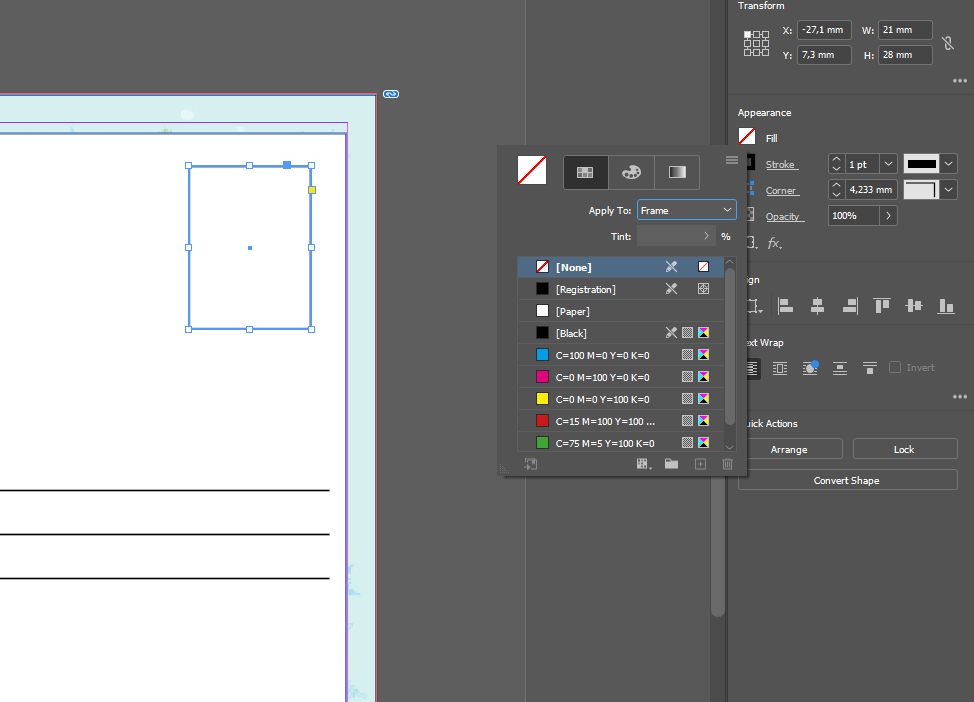 Design julekort med InDesign | FLYERALARM Blog