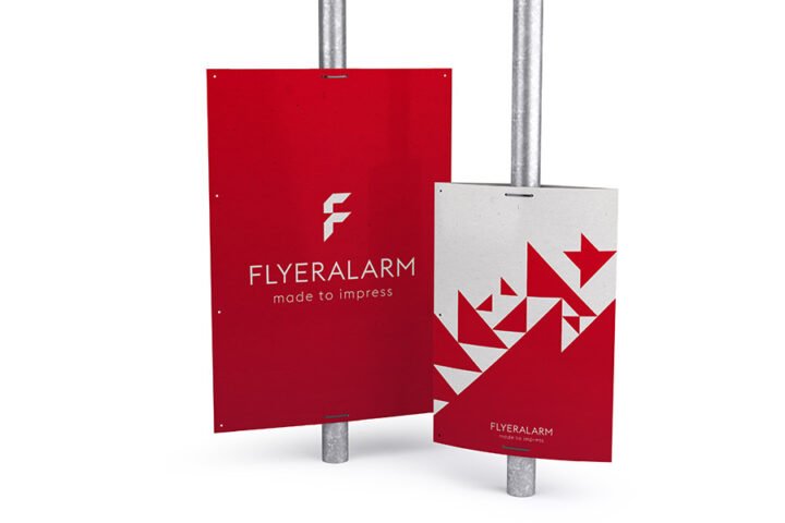 Hoe groot zijn posters meestal? | FLYERALARM – Flyeralarm - NL