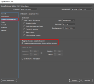 Impostare l'abbondanza con InDesign e Illustrator – FLYERALARM Blog
