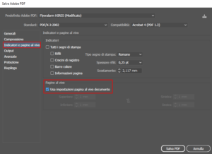 Impostare l'abbondanza con InDesign e Illustrator – FLYERALARM Blog