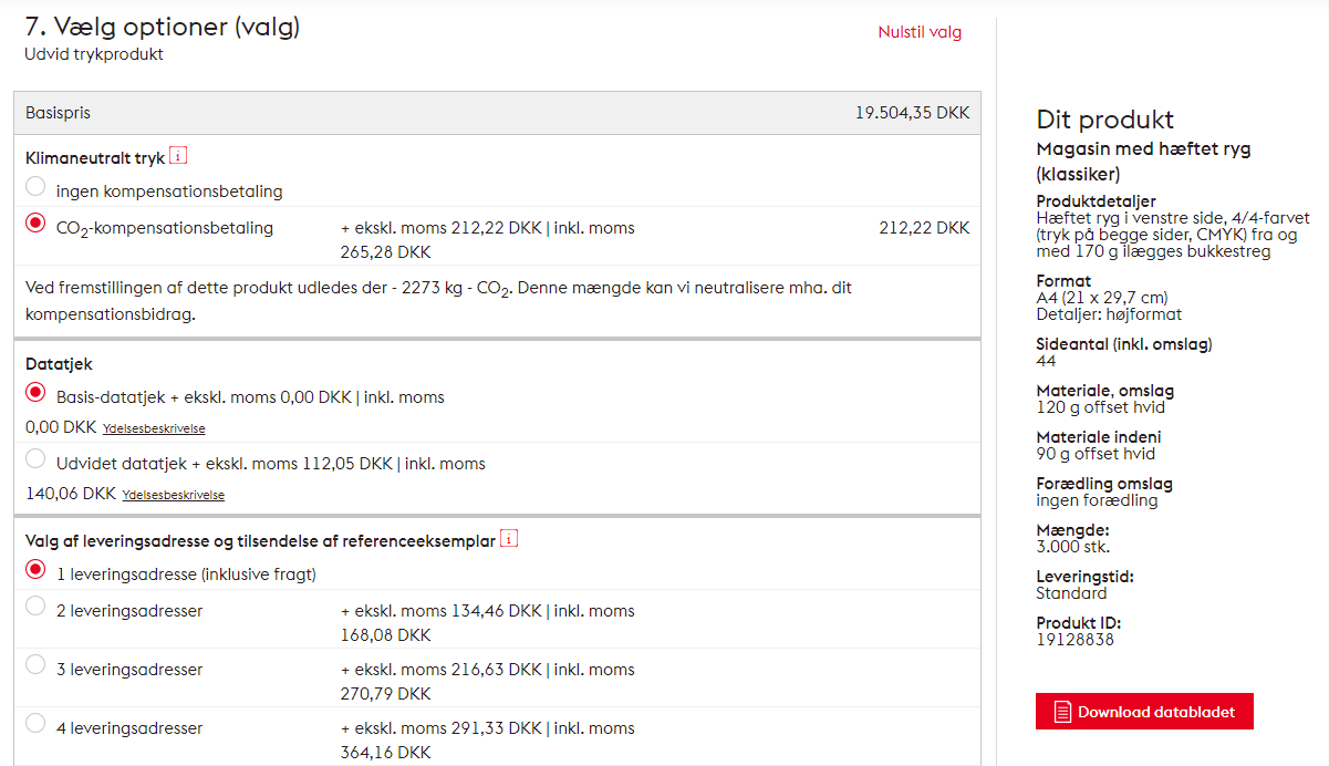 Bæredygtigt tryk: vejledninger og tips – FLYERALARM blog