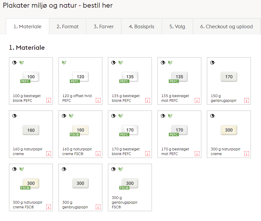 Bæredygtigt tryk: vejledninger og tips – FLYERALARM blog