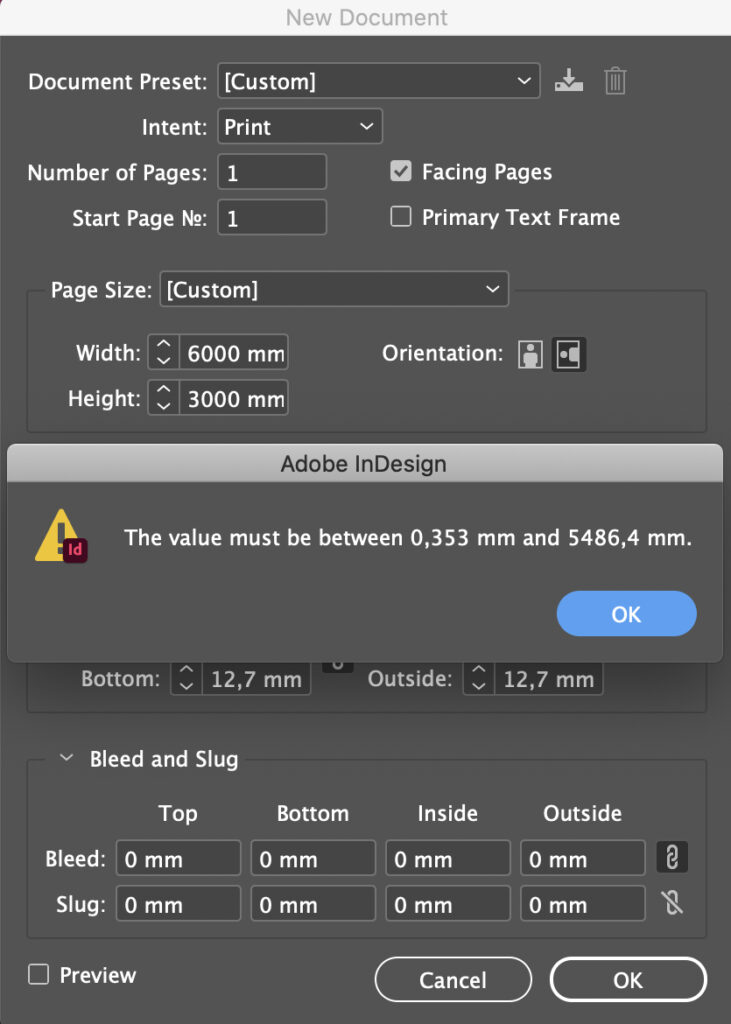 Enlarging images for wide format products – FLYERALARM Blog