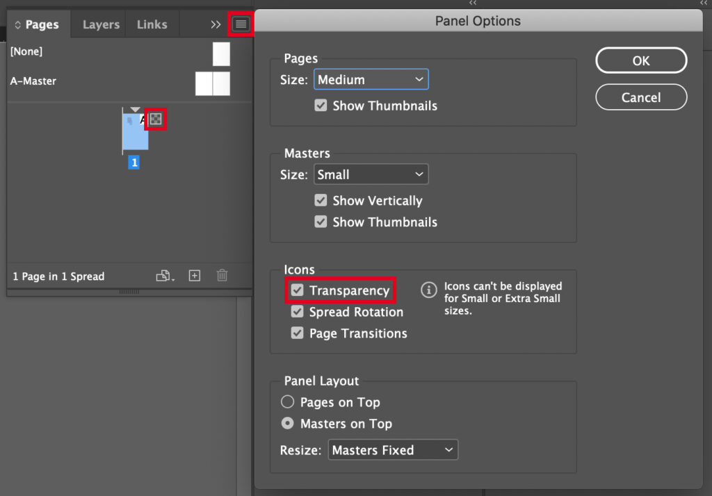 Reducing transparency for printing – FLYERALARM Blog