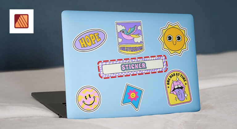 Tutorial: Cutkontur anlegen mit Affinity Designer – FLYERALARM Blog