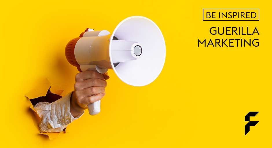 Ist Guerilla Marketing legal? – FLYERALARM Blog