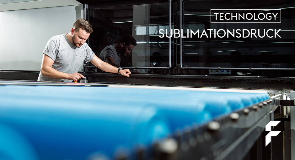 Eingedampft: So funktioniert der Sublimationsdruck – FLYERALARM Blog