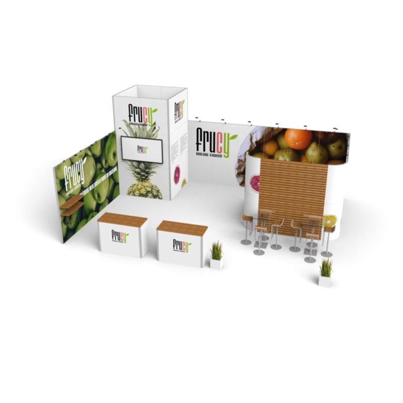 In 5 Schritten den perfekten Messestand planen – FLYERALARM Blog Blog