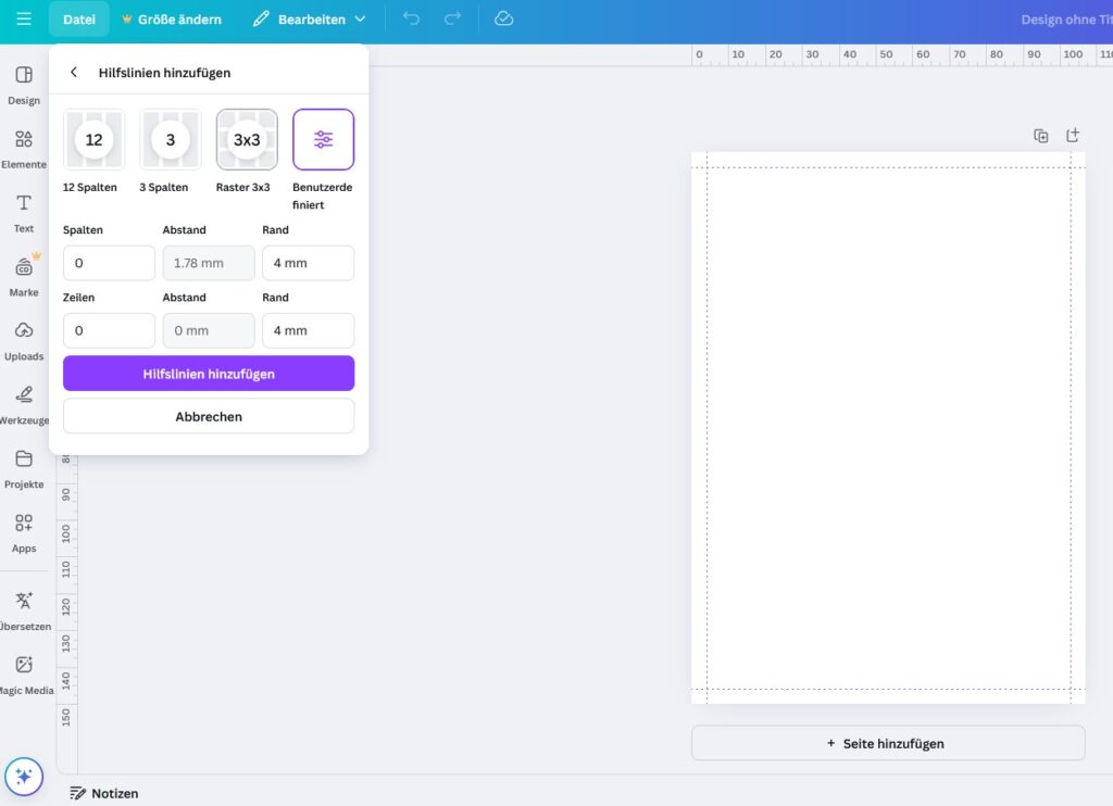 Kostenlos Druckdaten erstellen mit Canva – FLYERALARM Blog