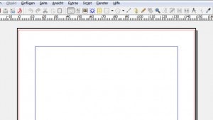 Beschnittzugabe anlegen in InDesign, Illustrator oder Scribus