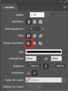 Tutorial: Cutkontur anlegen mit InDesign und Illustrator