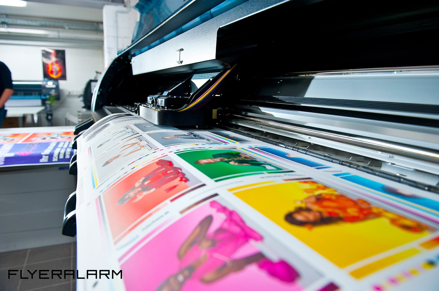 Vielfältig, variabel und technisch versiert: der Digitaldruck ...