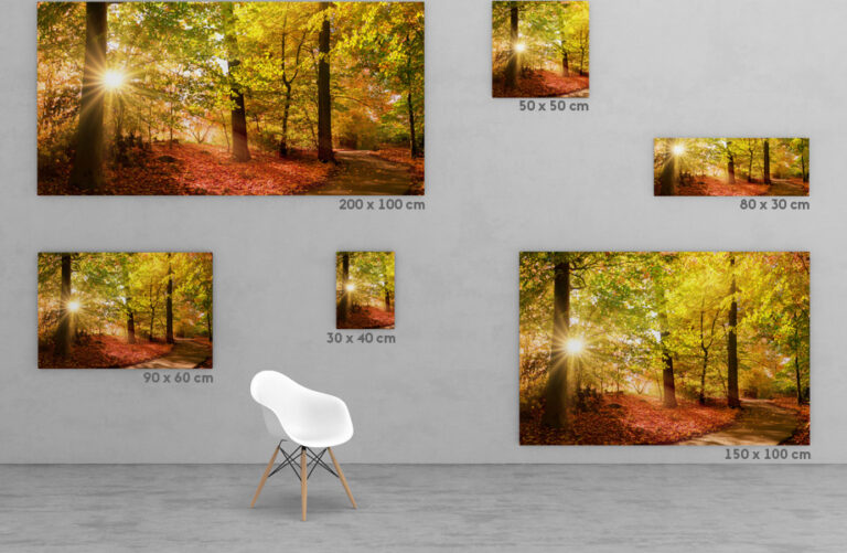 Die 5 wichtigsten Tipps fürs Wandbild drucken – FLYERALARM Blog