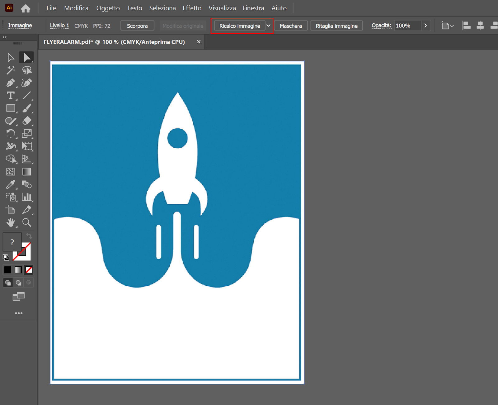 Convertire le immagini in pixel in grafica vettoriale – FLYERALARM Blog
