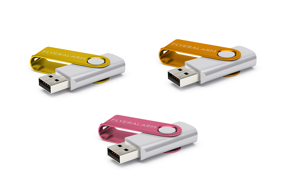 USB-Sticks als Werbemittel verwenden – Flyeralarm - CH Blog