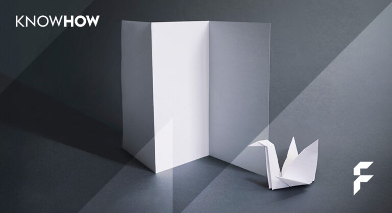 Falzarten für Faltblätter: Gut gefalzt statt schief gewickelt ...