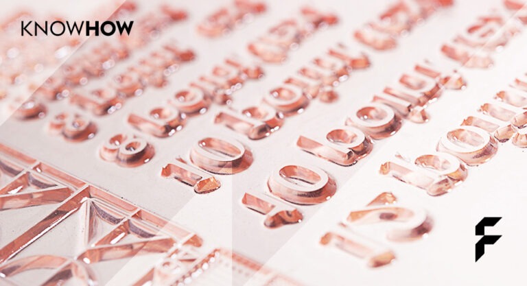 Flexodruck, was ist das? – FLYERALARM Blog