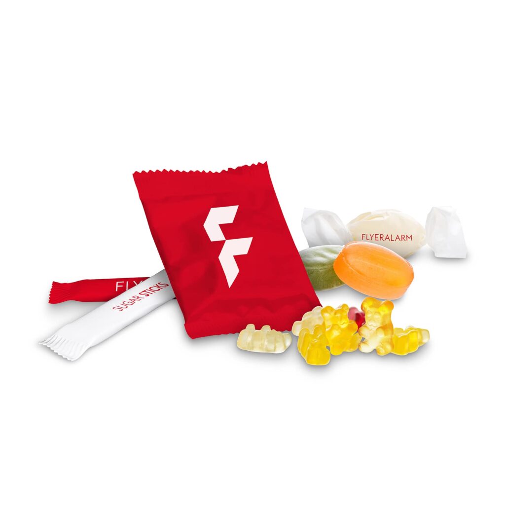 Süße Werbung: Kundenbindung geht durch den Magen – FLYERALARM Blog