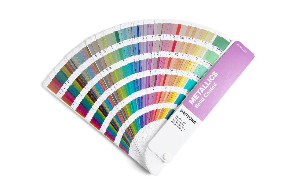 PANTONE Solid Guide Set - Edition 2022 bedrucken bei FLYERALARM