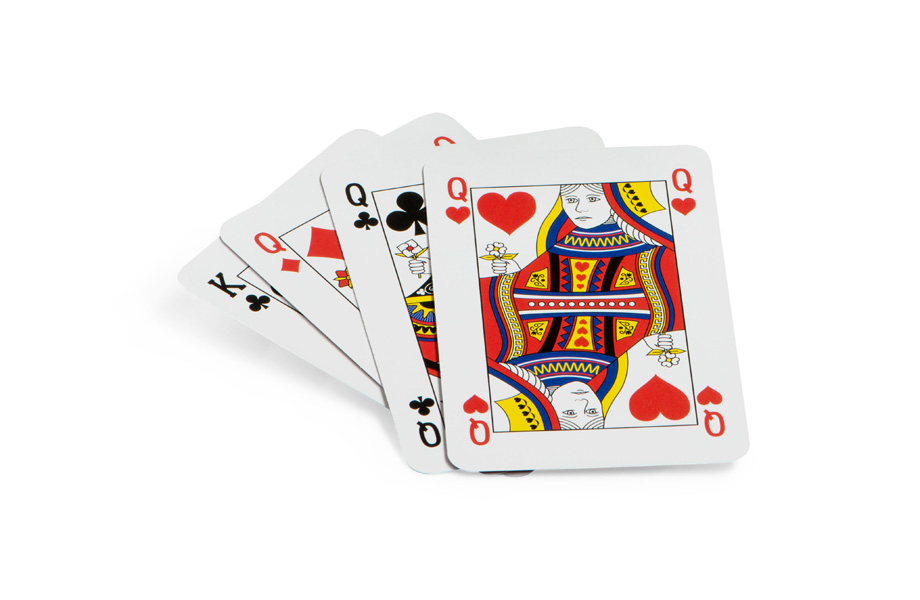 Spielkarten günstig & schnell bedrucken bei FLYERALARM