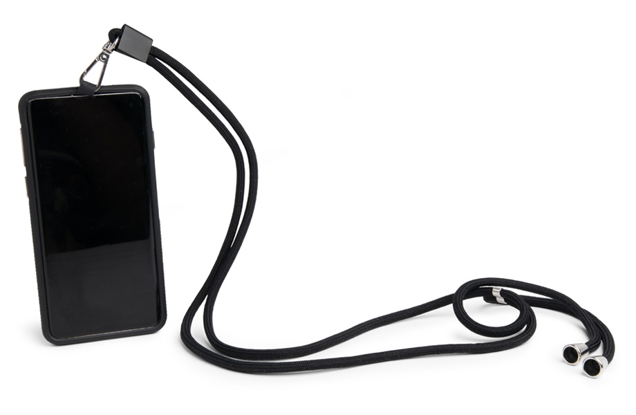 Lanyards mit Smartphone-Adapter bestellen bei FLYERALARM