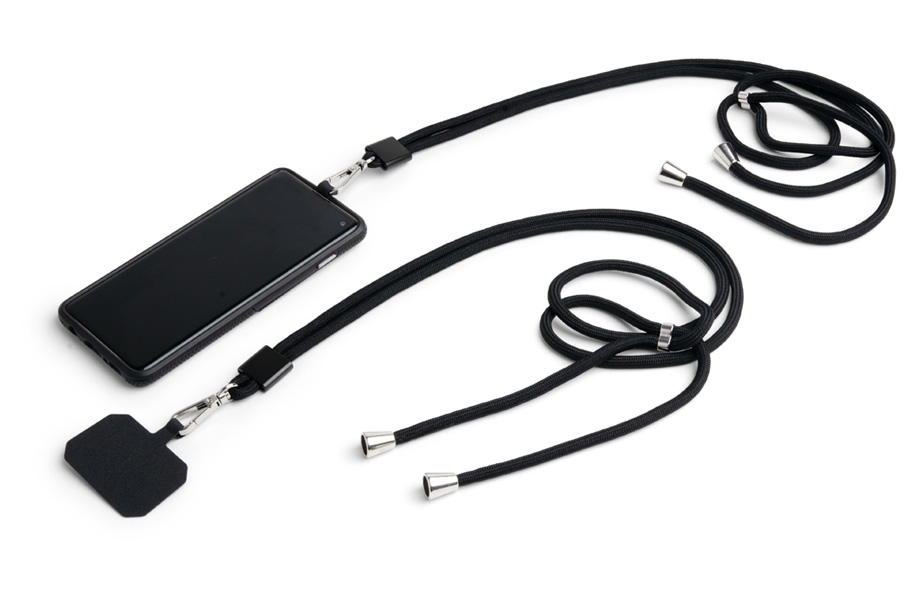 Lanyards mit Smartphone-Adapter bestellen bei FLYERALARM