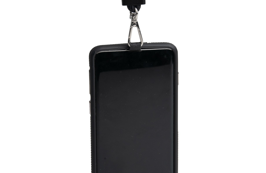 Lanyards mit Smartphone-Adapter bestellen bei FLYERALARM
