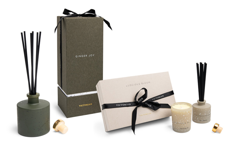 Muster Victorian Duft-Geschenksets günstig und schnell bei FLYERALARM