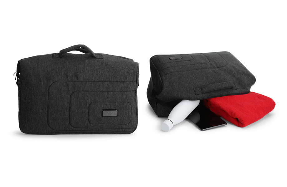 Muster HALFAR Sport-/Reisetaschen FRAME bei FLYERALARM