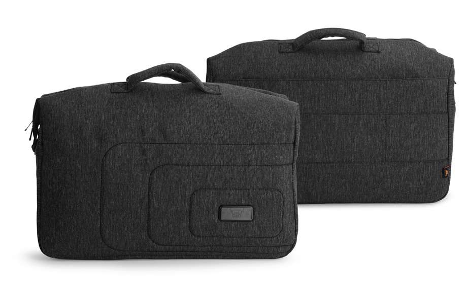 Muster HALFAR Sport-/Reisetaschen FRAME bei FLYERALARM