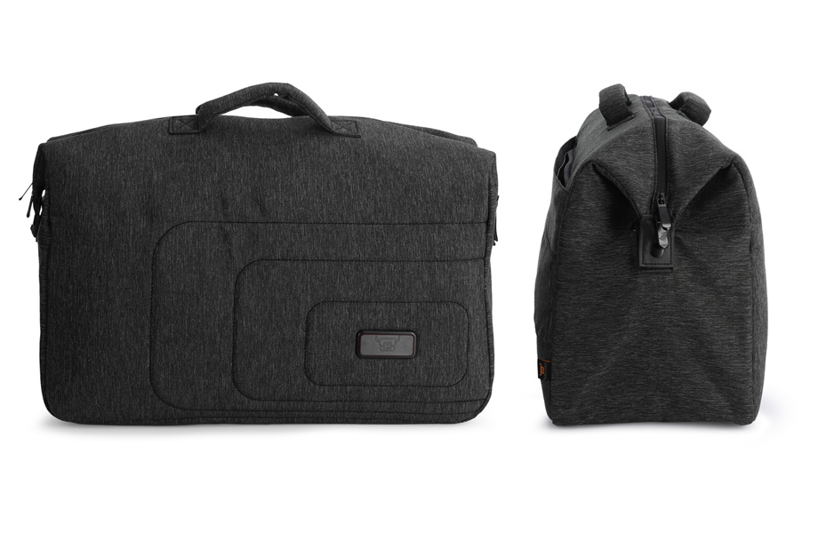 Muster HALFAR Sport-/Reisetaschen FRAME bei FLYERALARM