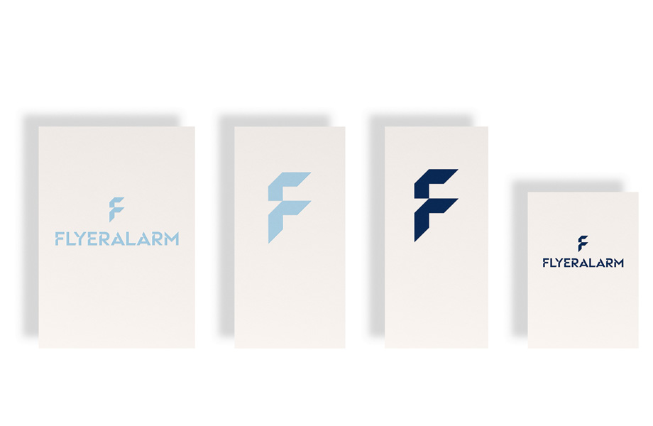 Flyer Letterpress bedrucken bei FLYERALARM