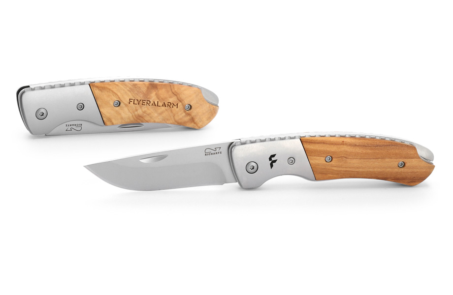 Richartz® Messer LEO günstig und schnell bei FLYERALARM